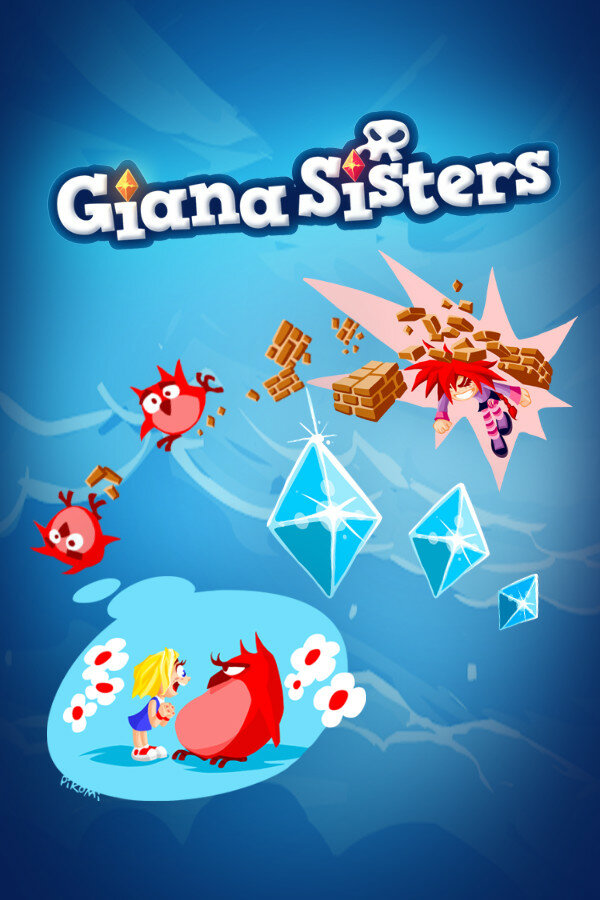 Giana Sisters 2D, Все страны