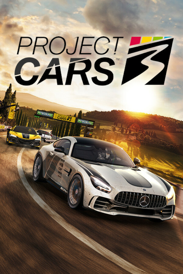 Project CARS 3, Все страны