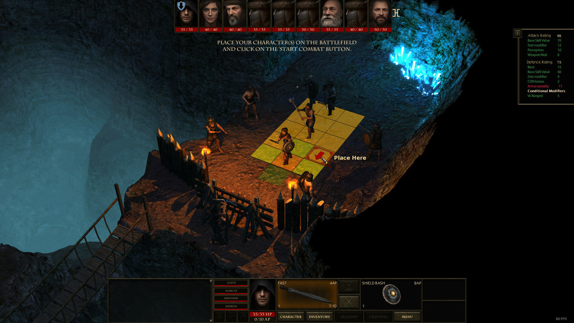 Dungeon Rats, Все страны — фото 1