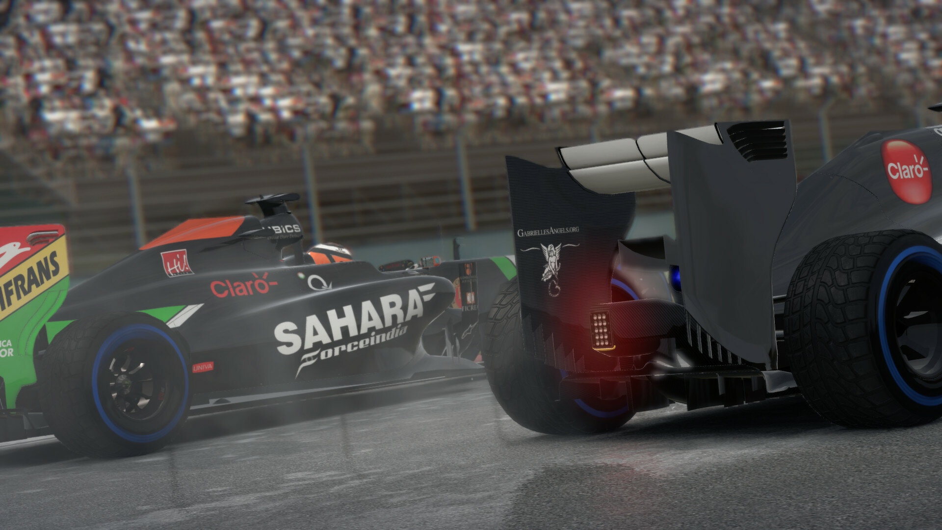 F1 2014, Все страны — фото 1