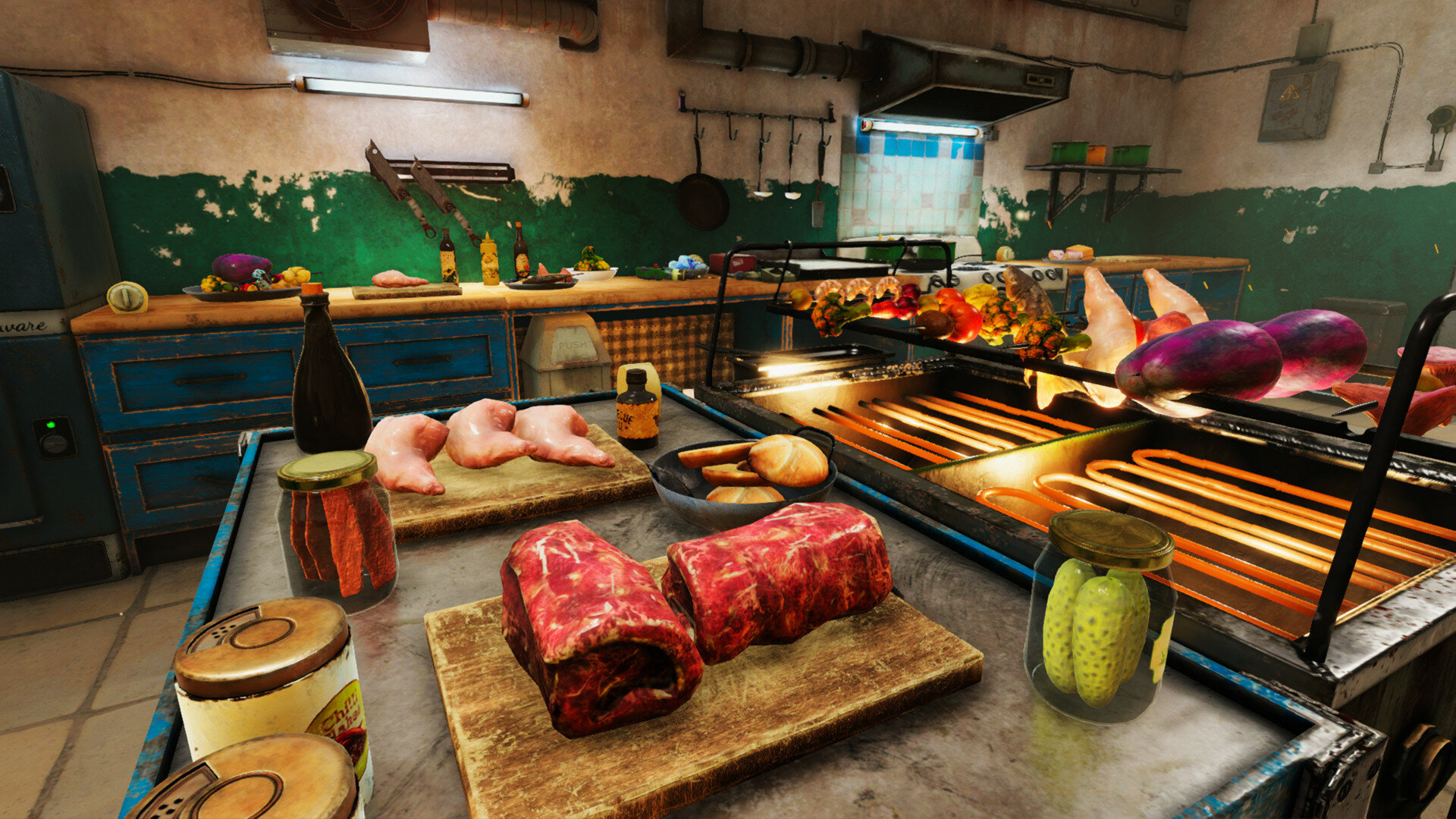 Cooking Simulator, Все страны — фото 1