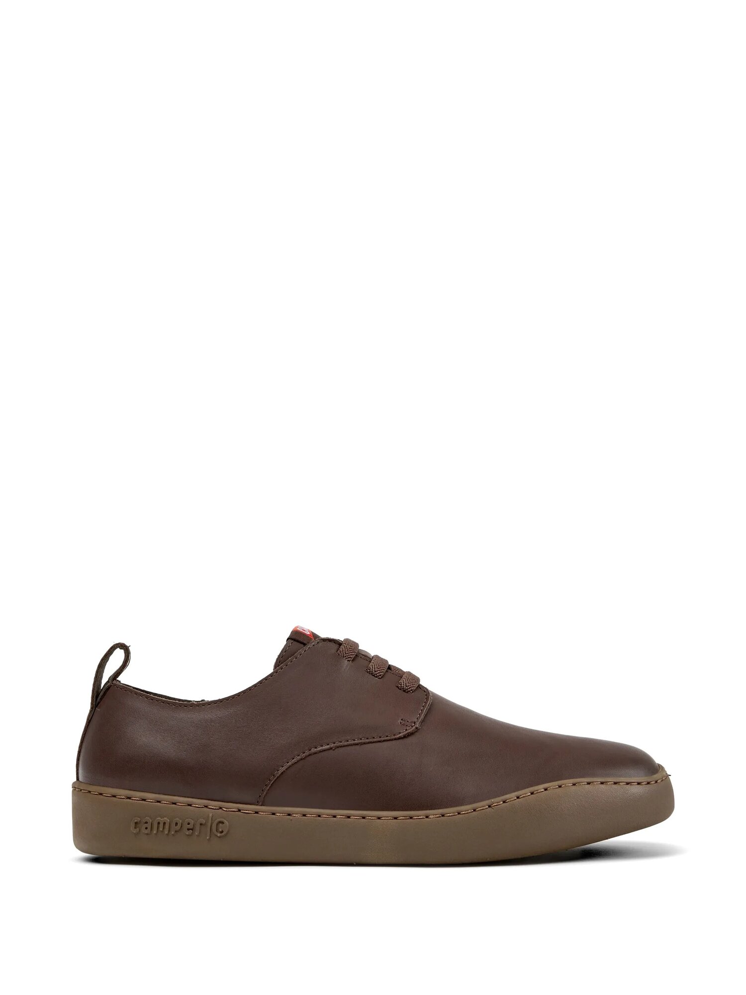Туфли Peu Touring leather lace-up shoes 