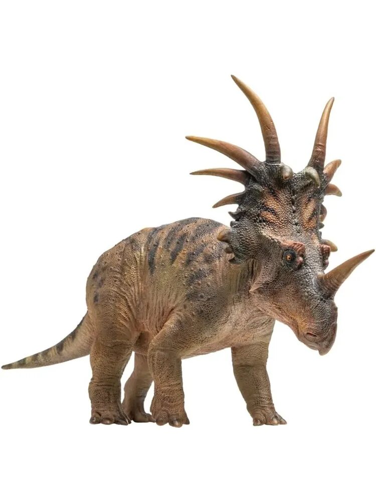 Фигурки "Динозавры" PNSO 59 Anthony The Styracosaurus Модели доисторических динозавров