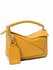 Сумка Loewe Featherlight Puzzle, Желтый