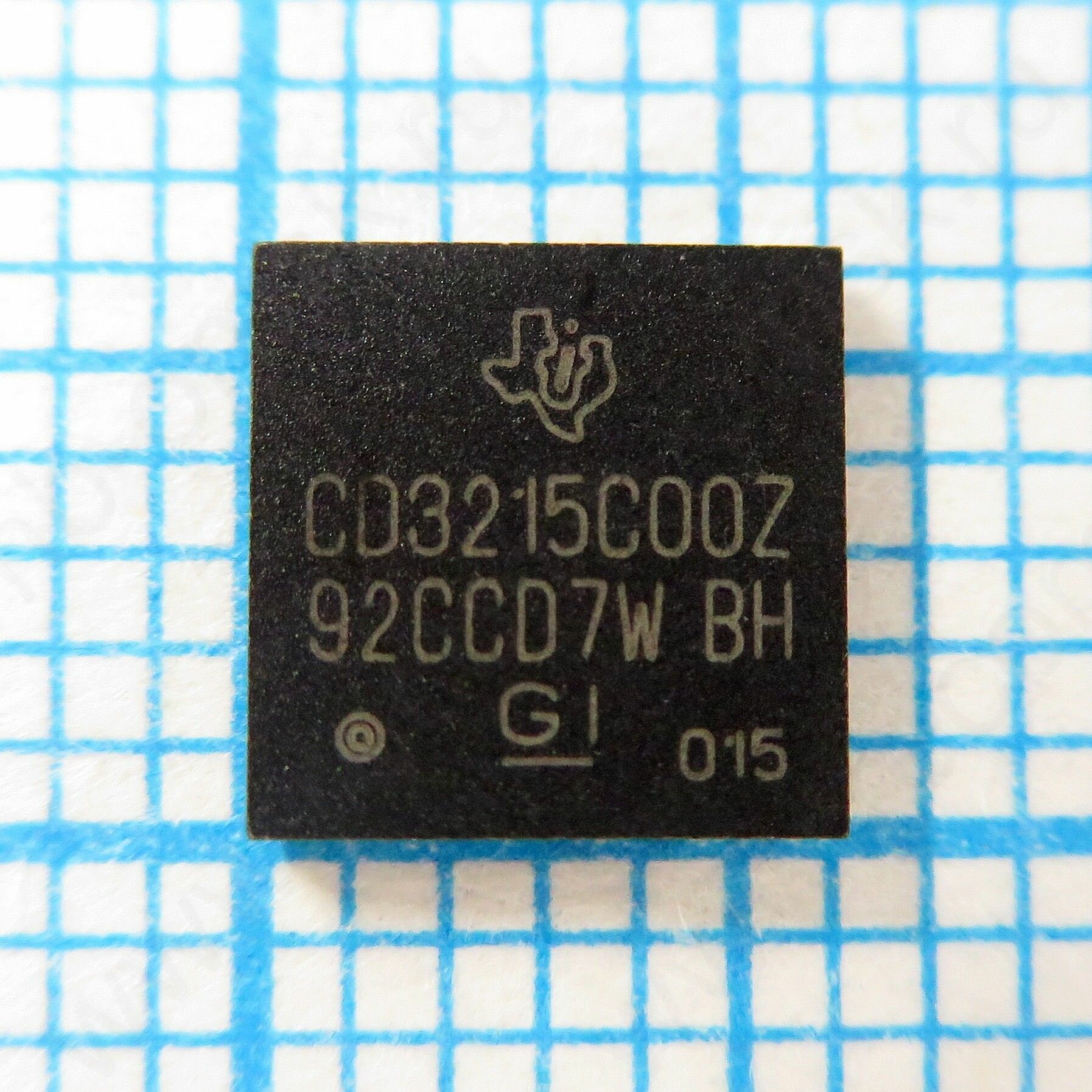 CD3215C00ZQZR CD3215C00Z CD3215 - контроллер Type-C