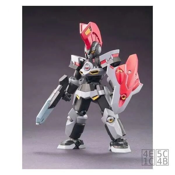 BANDAI LBX Achilles Deed 018 Сборная модель