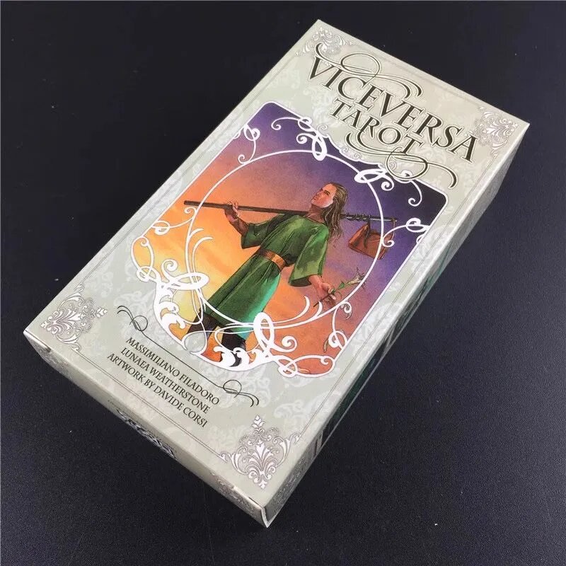 Двустороннее Таро/Vice Versa Tarot