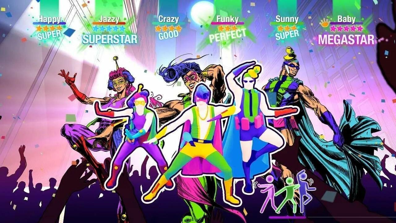 Just Dance 2021 , для PlayStation 5 , Blu-ray , Русская версия — фото 1