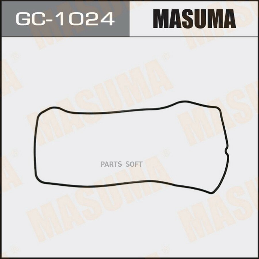 Прокладка клапанной крышки MASUMA GC-1024 | цена за 1 шт