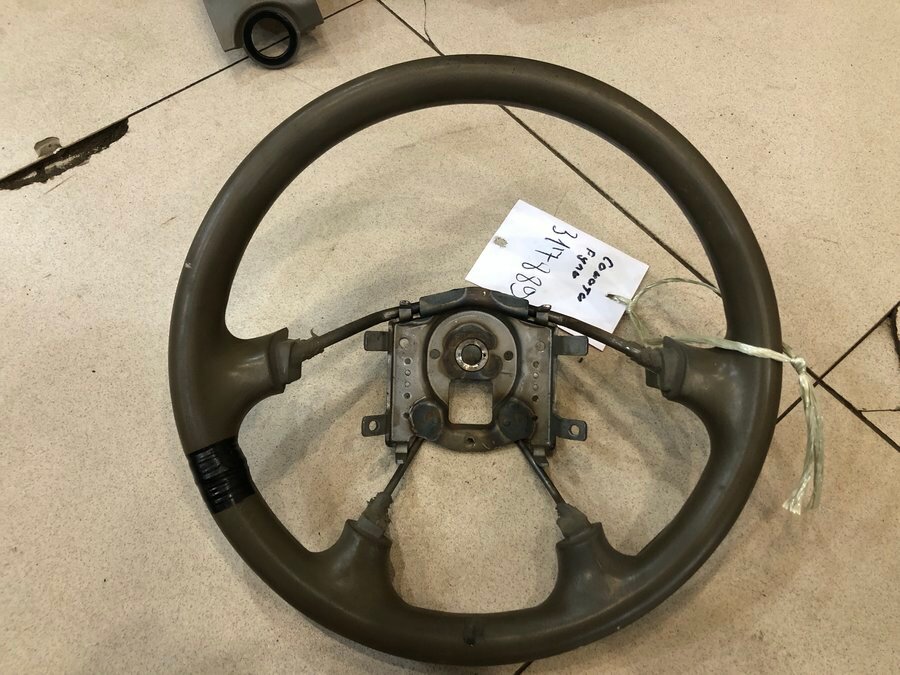 Рулевое колесо от Hyundai Sonata 4 EF 2001-2012