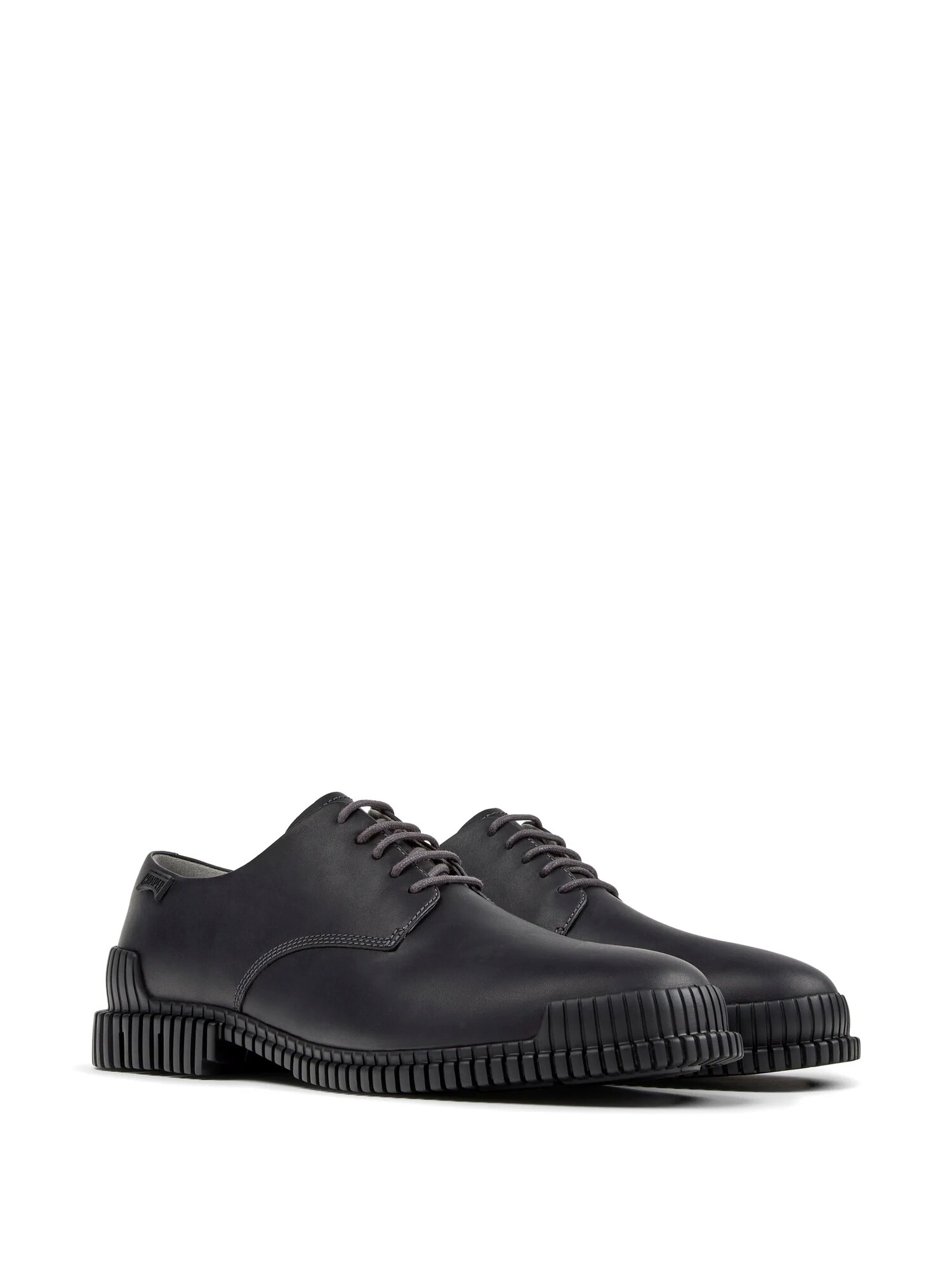 Туфли Camper Pix derby shoes, размер 43 EU, black/black — фото 1
