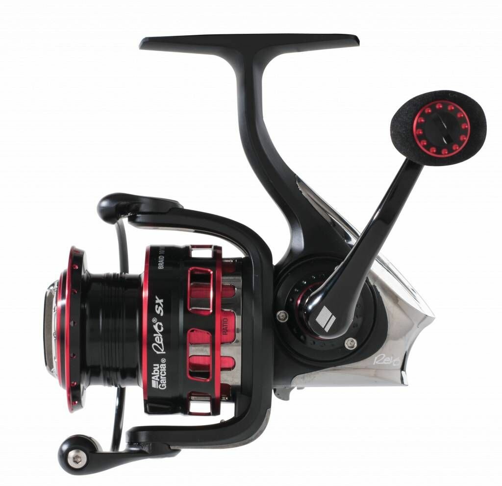 Катушка безынерционная Abu Garcia Revo SX 10 Spin