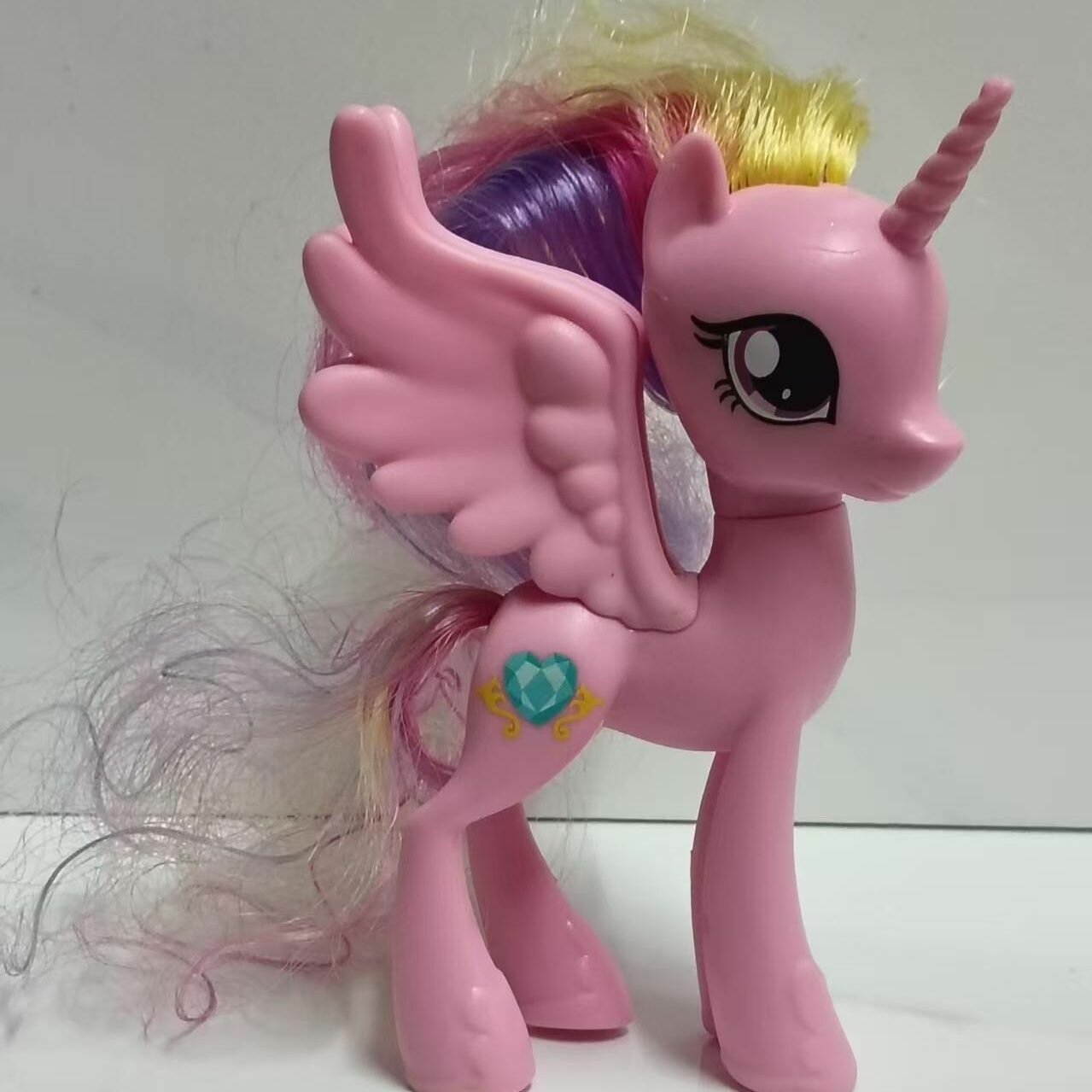 My Little Pony-MLP, Скульптура пони (5-28CM)