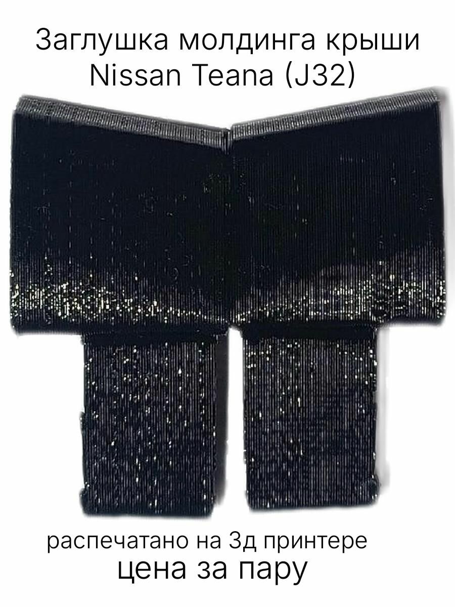 Заглушка молдинга крыши Nissan Teana (J32)