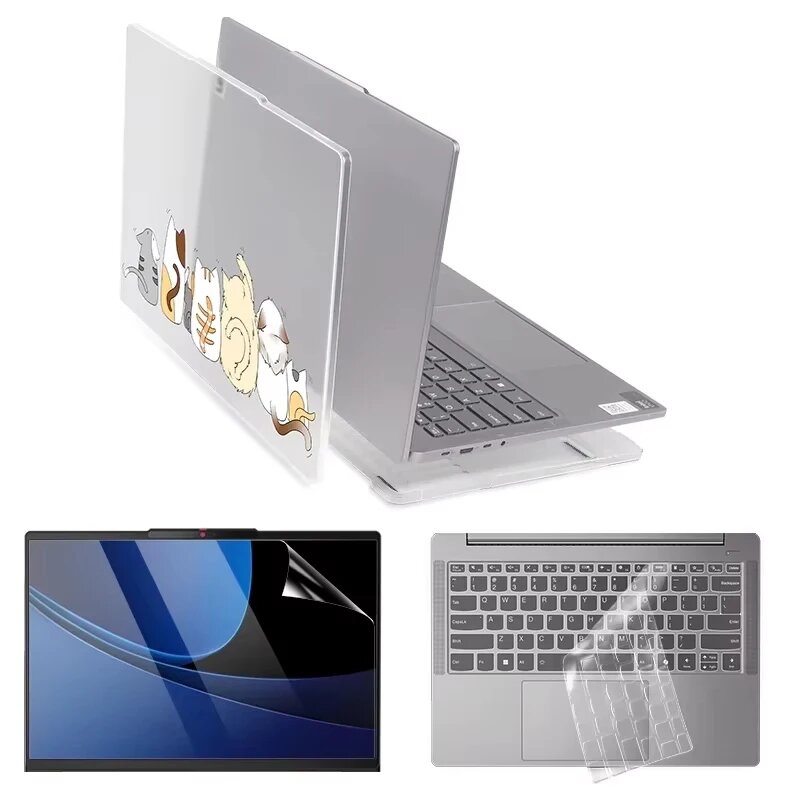 Чехол для Lenovo IdeaPad Slim 5/Pro 5, TC Pattern 11