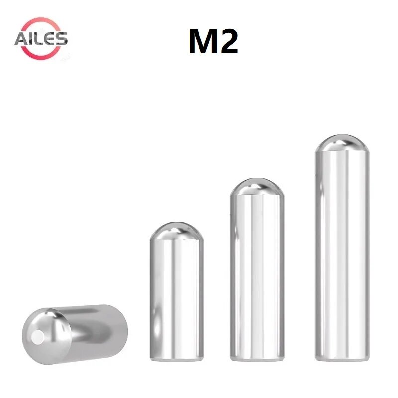 Дюбели М2 из нержавеющей стали M2x25mm 50pcs