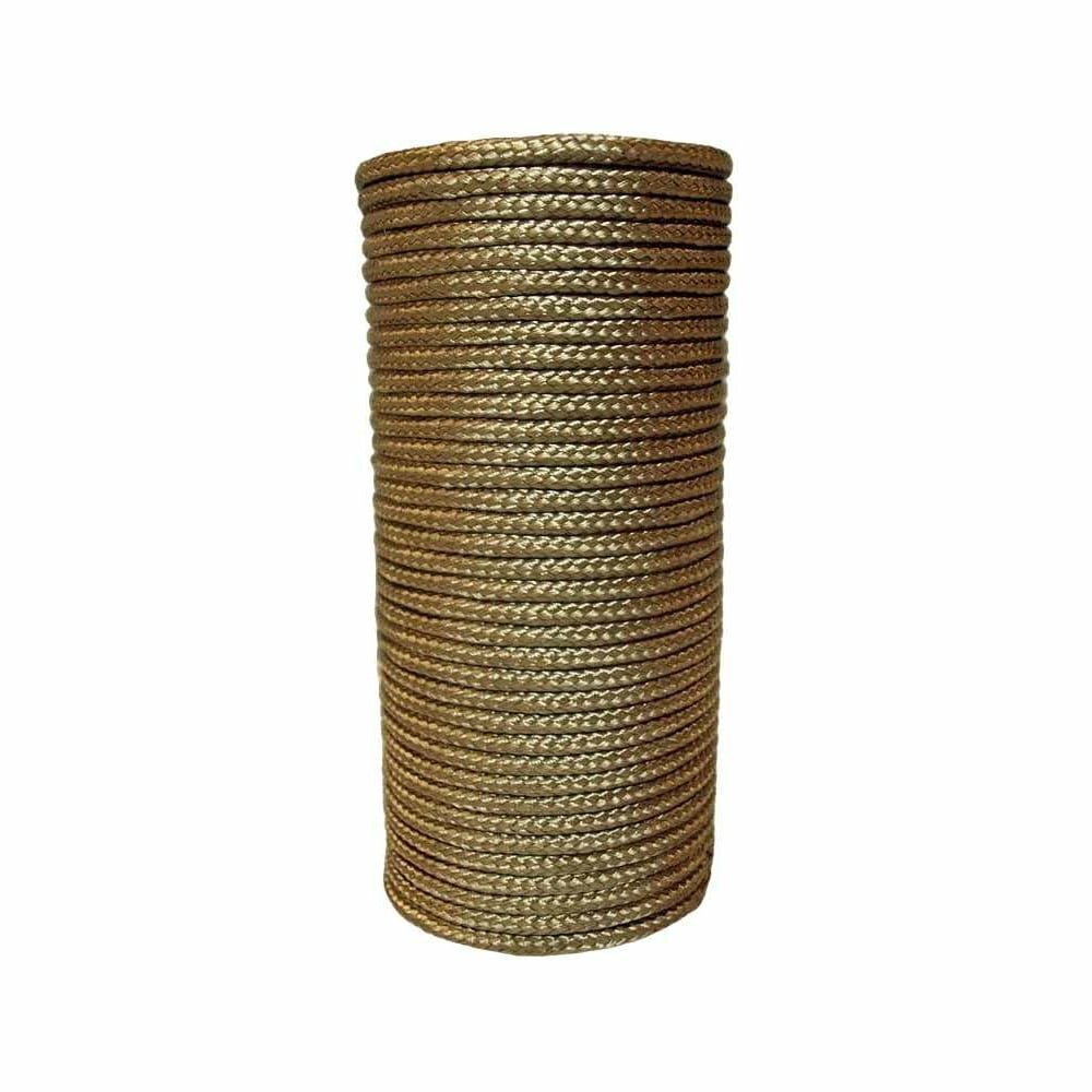Уплотнительный базальтовый шнур BASFIBER Шнур 8-25