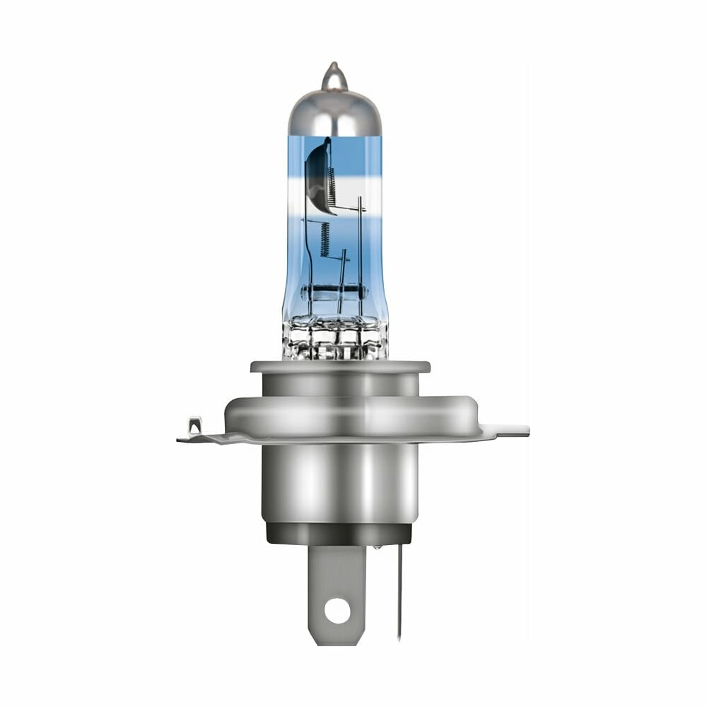 Автолампа Osram H4 60/55 P43t+200 NIGHT BREAKER 200 4050К 12V 64193NB200