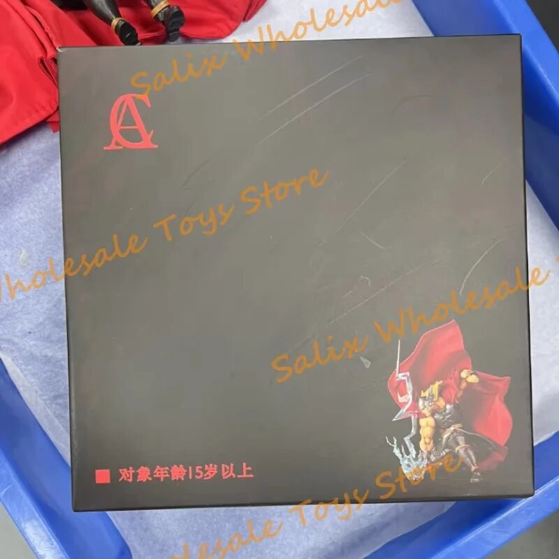 Фигурка Тора Bandai Amazing Yamaguchi Revoltech