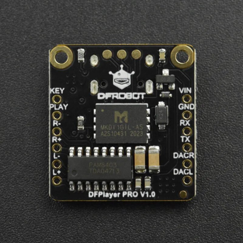 Fermion DF1201S DFPlayer PRO MP3 модуль — фото 1