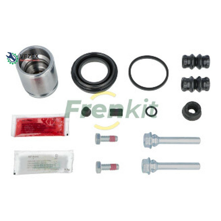 FRENKIT 745533 Ремкомлект тормозного суппорта (Superkit)