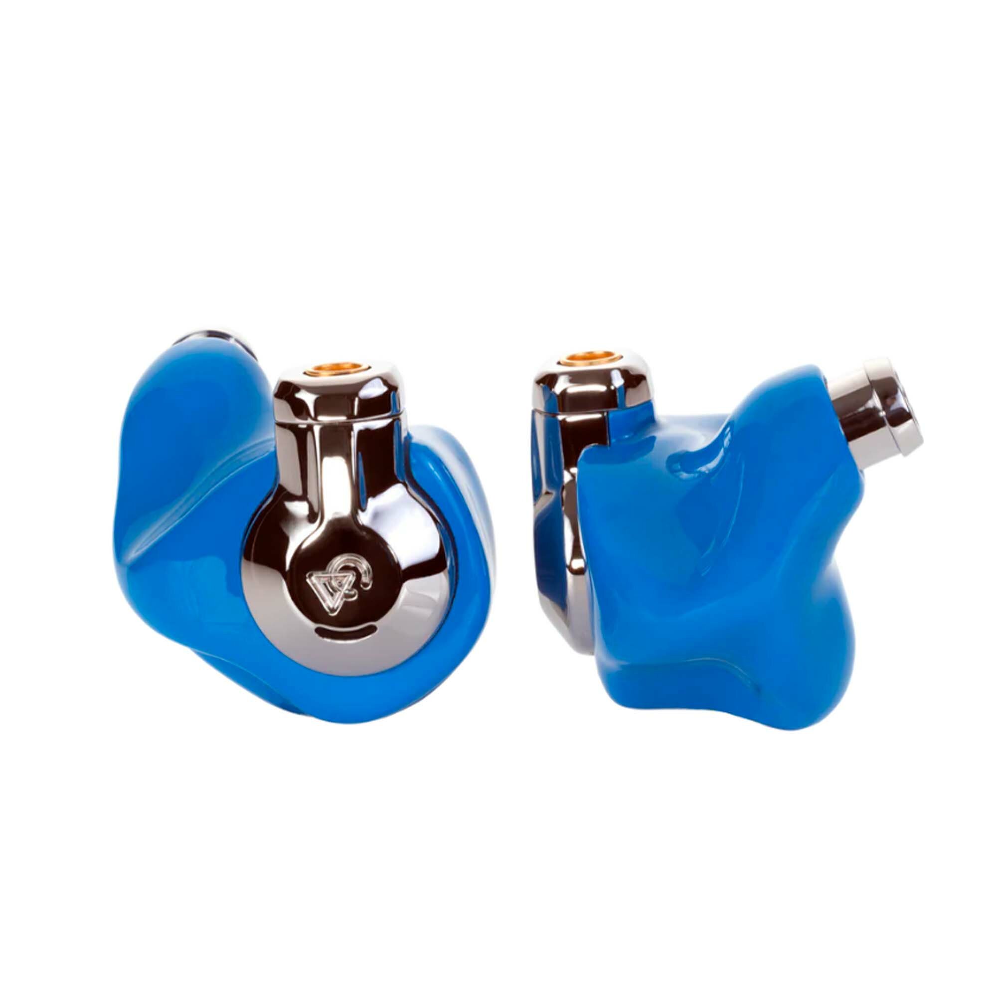 Внутриканальные наушники Campfire Audio Cascara Essential Universal blue с динамическим драйвером