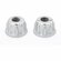 Втулка с резьбой для трубы 25 мм Palladium JF-40 BH 115837