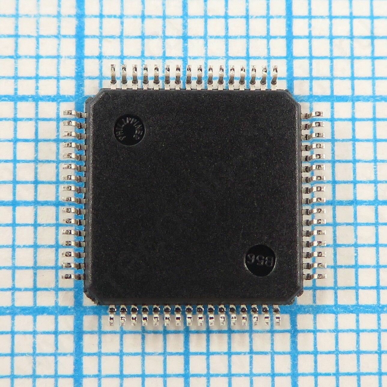 ISP1161A1BD - Full-speed Universal Serial Bus single-chip host and device controller — фото 1