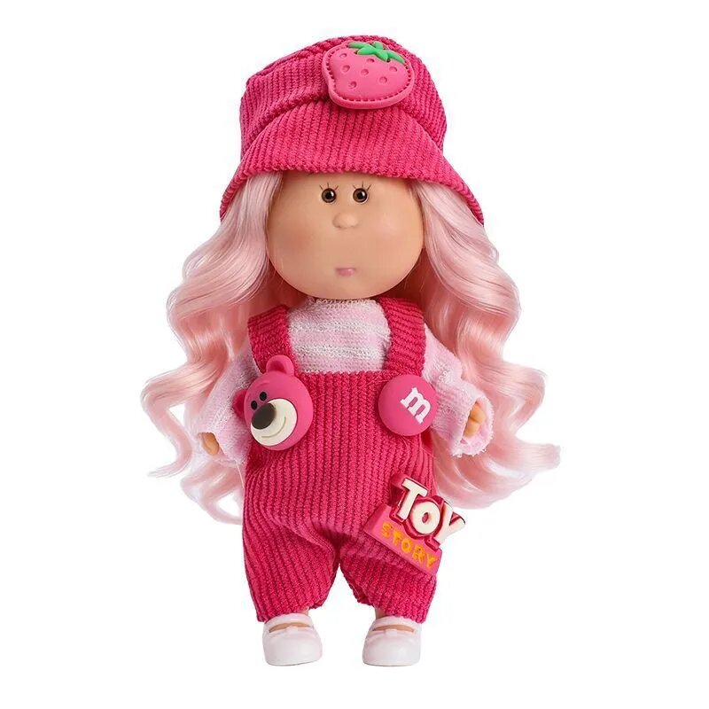 Одежда для куклы 14 см Mia Potato Doll (только одежда, без куклы) комплект платьев для переодевания