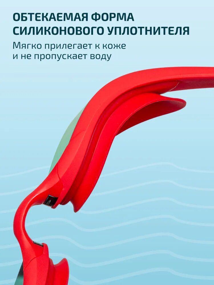 Очки для плавания — фото 1