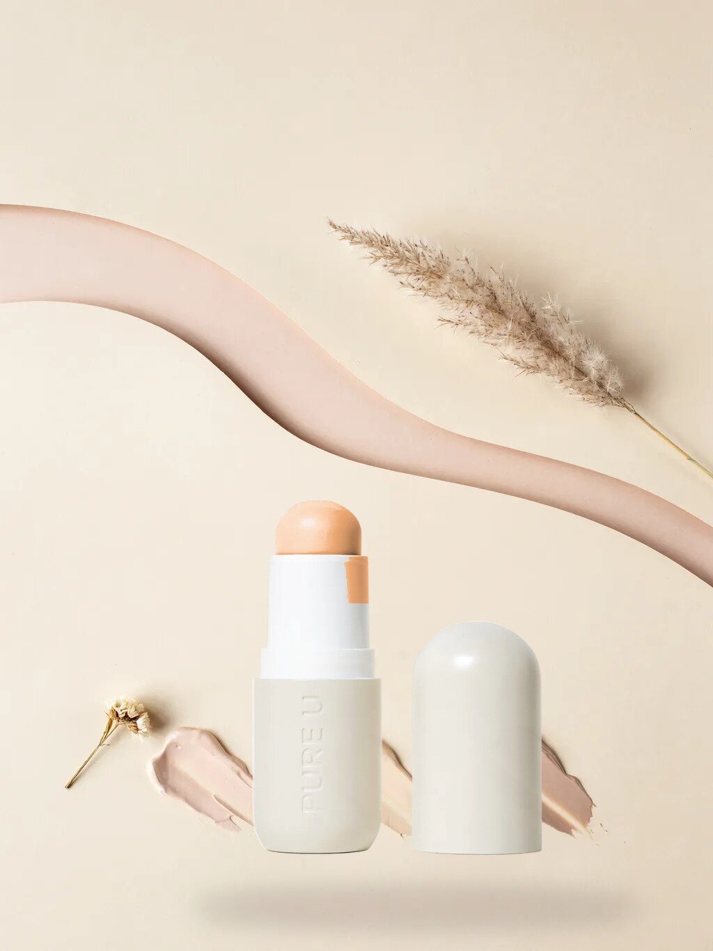 Консилер-стик PURE U. Concealer Balm Hazel, 5 гр.