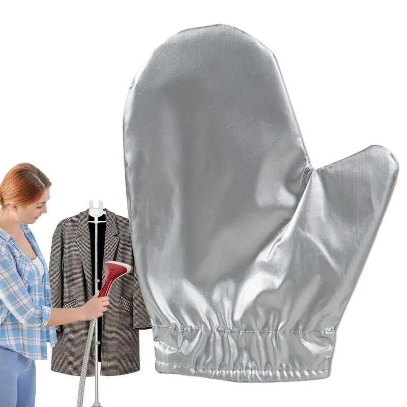 Теплозащитные перчатки для отпаривателя Steamer Mitt