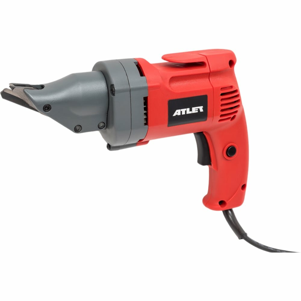 Электрические ножницы по металлу ATLET PMS500C