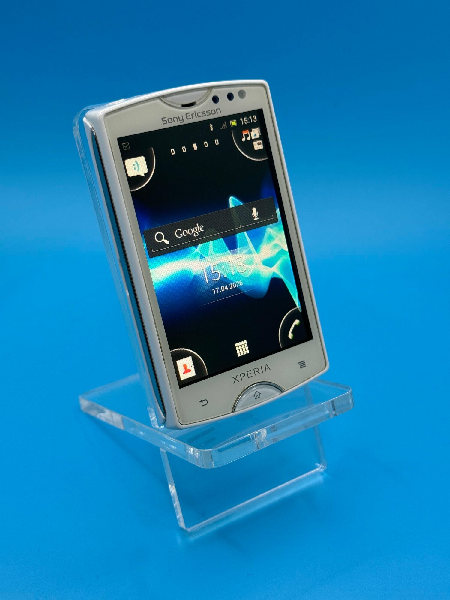 Мобильный телефон Sony Xperia Xperia mini ST15i
