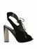 Босоножки Tom Ford Lace-up sandals, размер 35,5, black/black