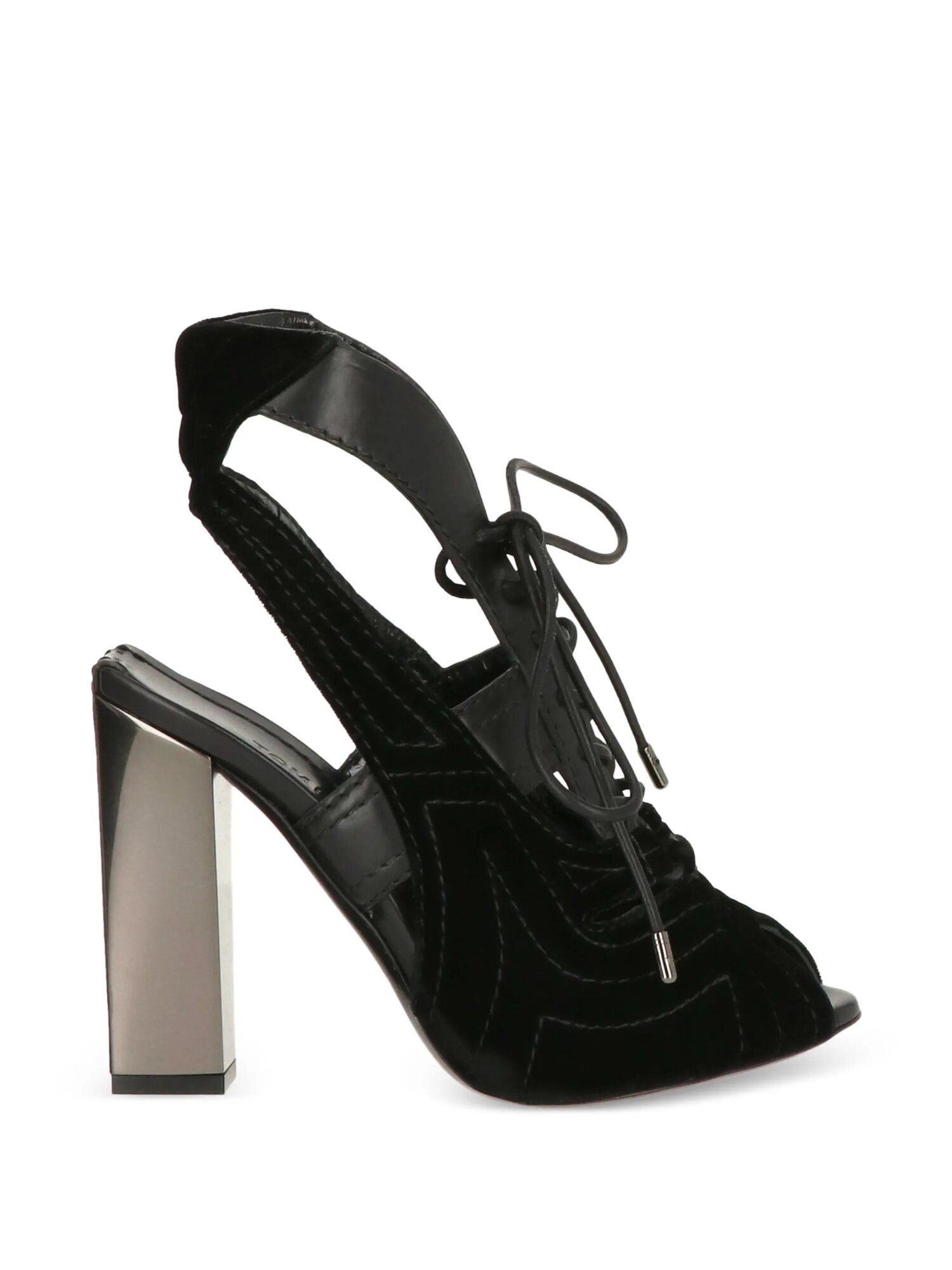 Босоножки Lace-up sandals