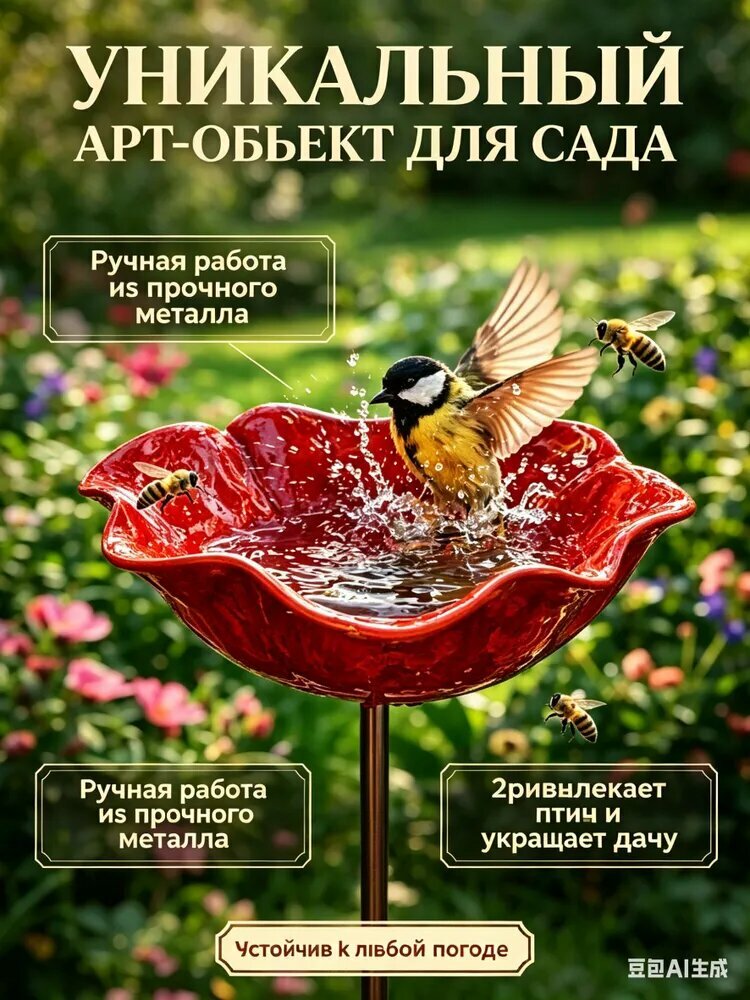 Кормушка,15х15х60см