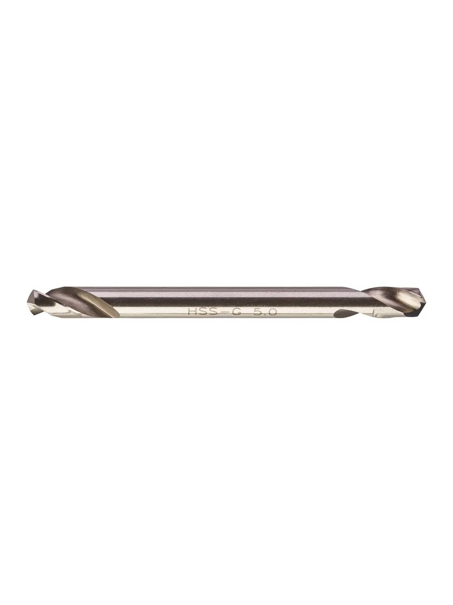 Сверло по металлу двухсторон HSS-G DBL 5,0 (10шт) 4932352232