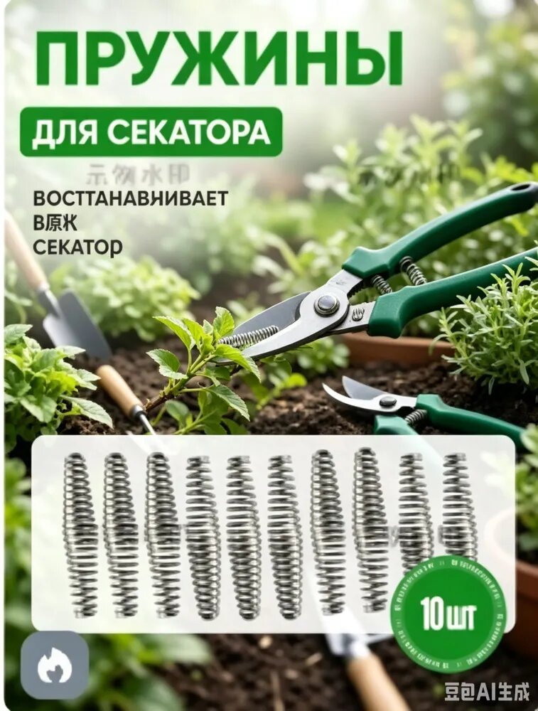 Запчасть для секатора, сучкореза — фото 1