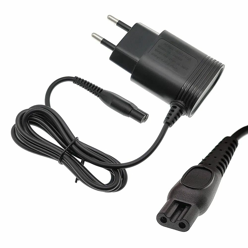 Блок питания 8V 100мА OT-HBS02 для бритв Philips 1.2м