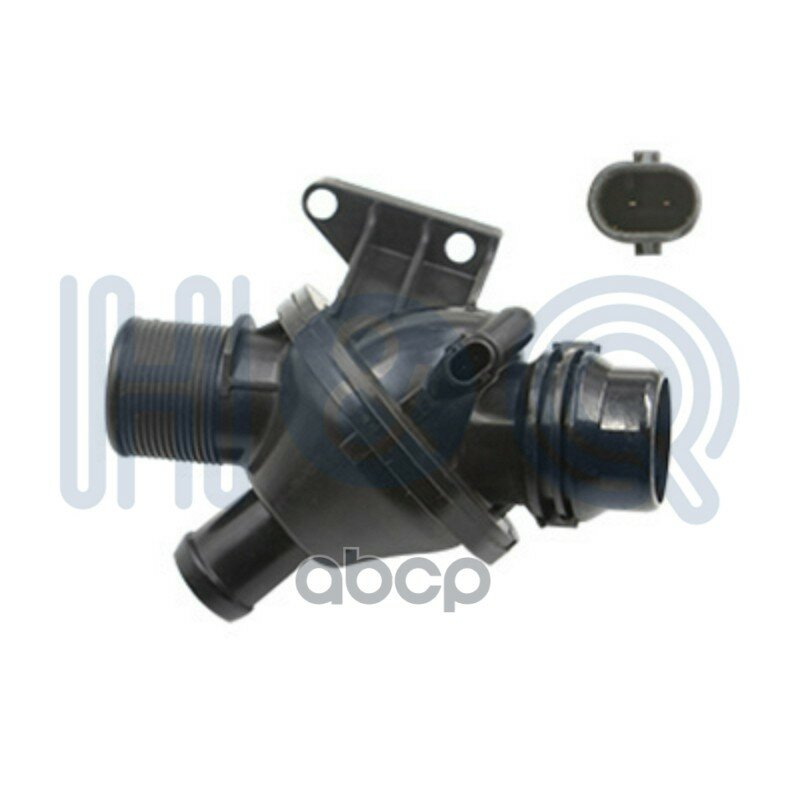 Термостат для а/м BMW: 1 (F20/F21) 2011-2019, 2 (F22/F23/F87) 2013-2020, 3 (F30/F31/F34/F35/F80) 2011-2020, 4 (F32/F82/F36) 2.