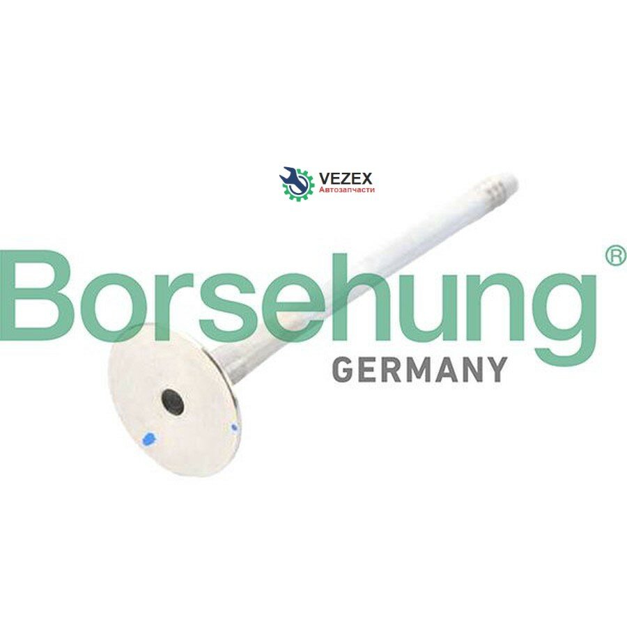 BORSEHUNG B13245 Клапан двигателя выпускной