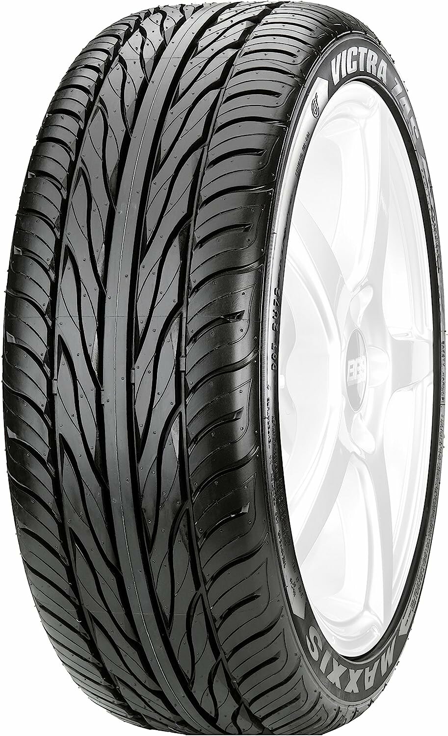 Автошина MAXXIS 215/55 R16 MA-Z4S Victra 97V