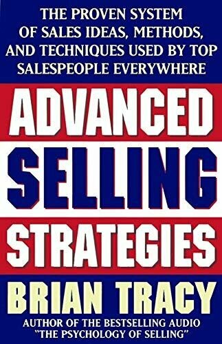 Advanced Selling Strategies / Продвинутые стратегии продаж