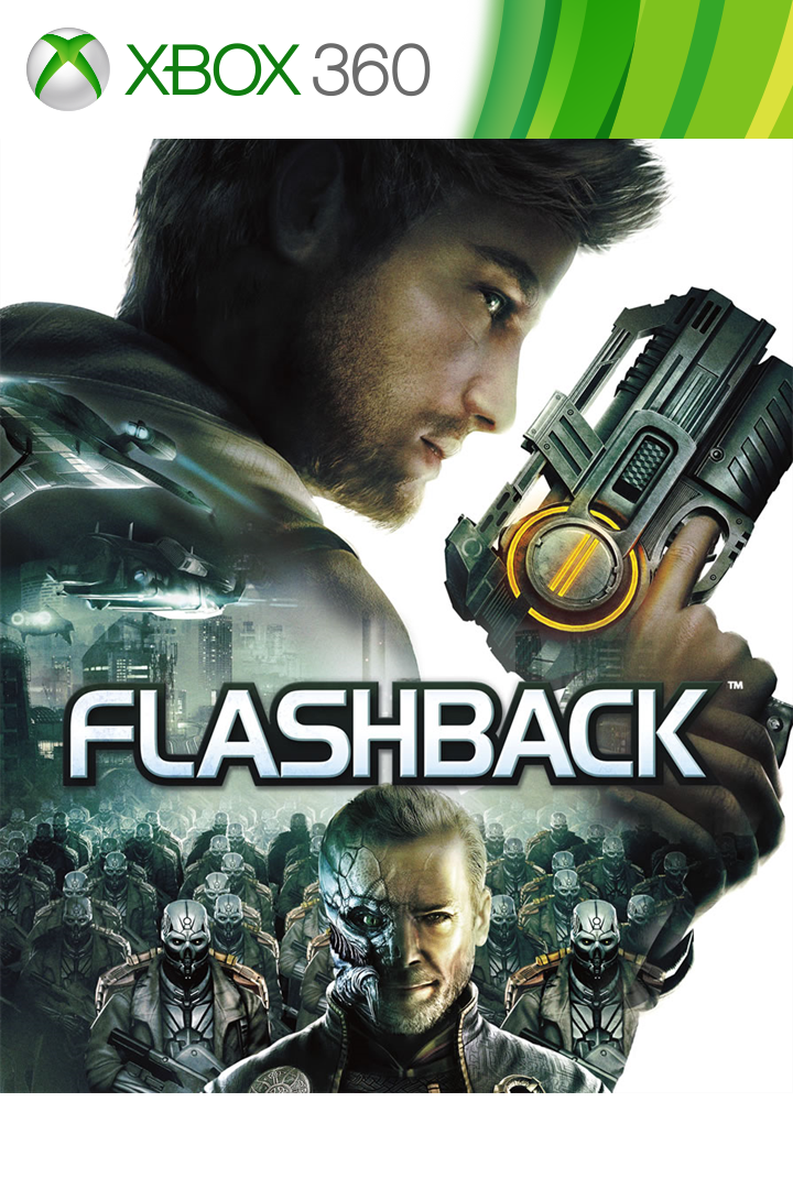 Flashback — ключ активации Xbox / Microsoft Store · Xbox One, Xbox Series X|S · цифровой ключ · любой регион