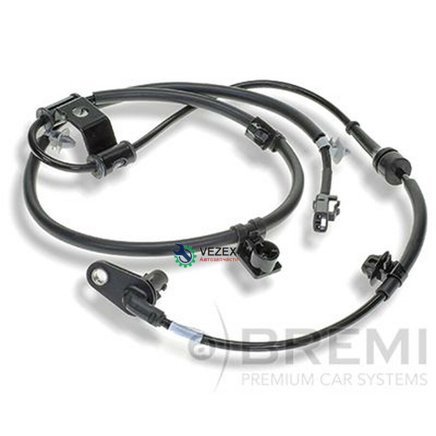 BREMI 51267 Датчик скорости вращения колеса (ABS)