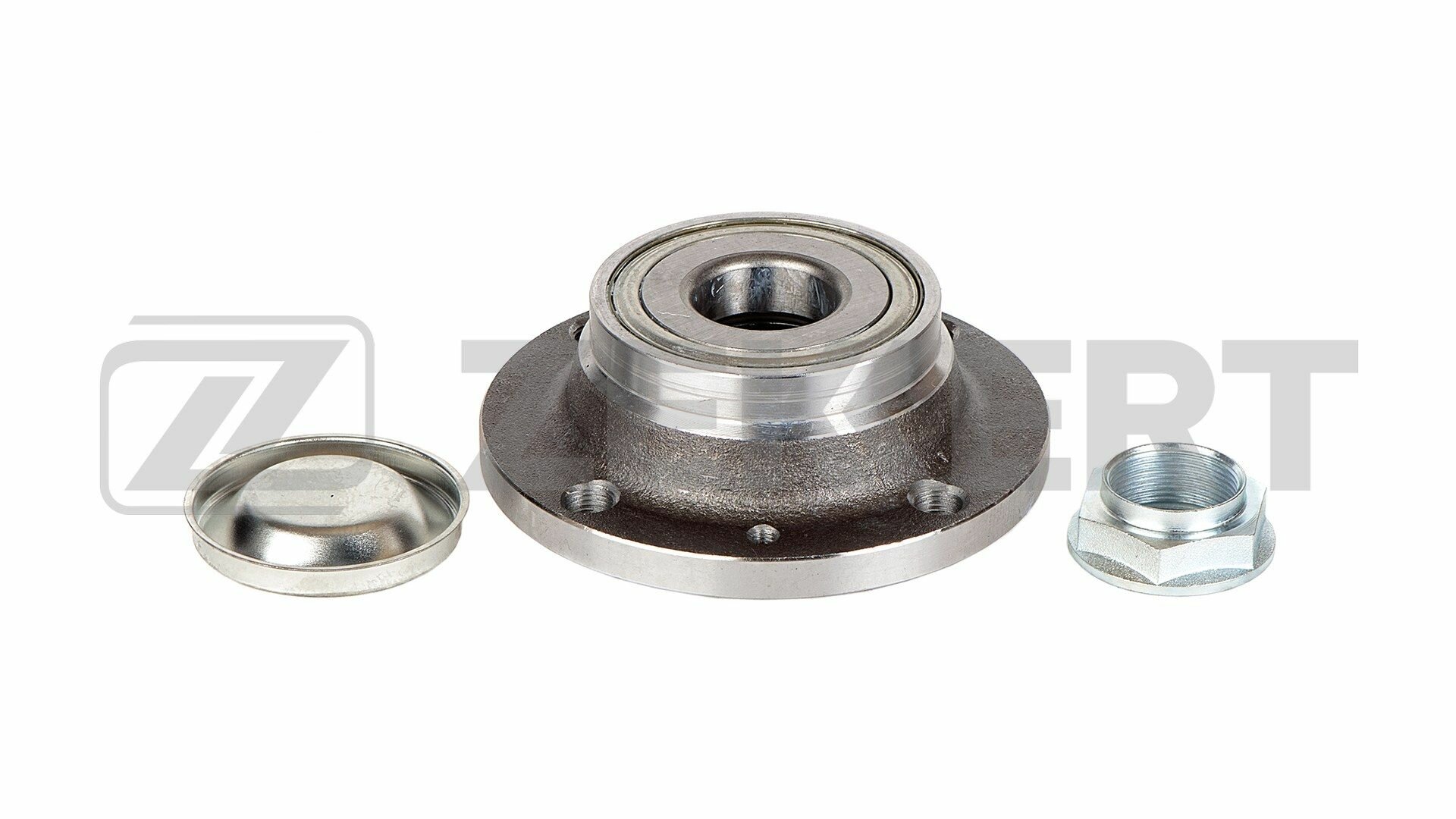 Ступица задняя (без ABS) для Citroen Berlingo 99-, Xsara Picasso 99-, Peugeot Partner 99-