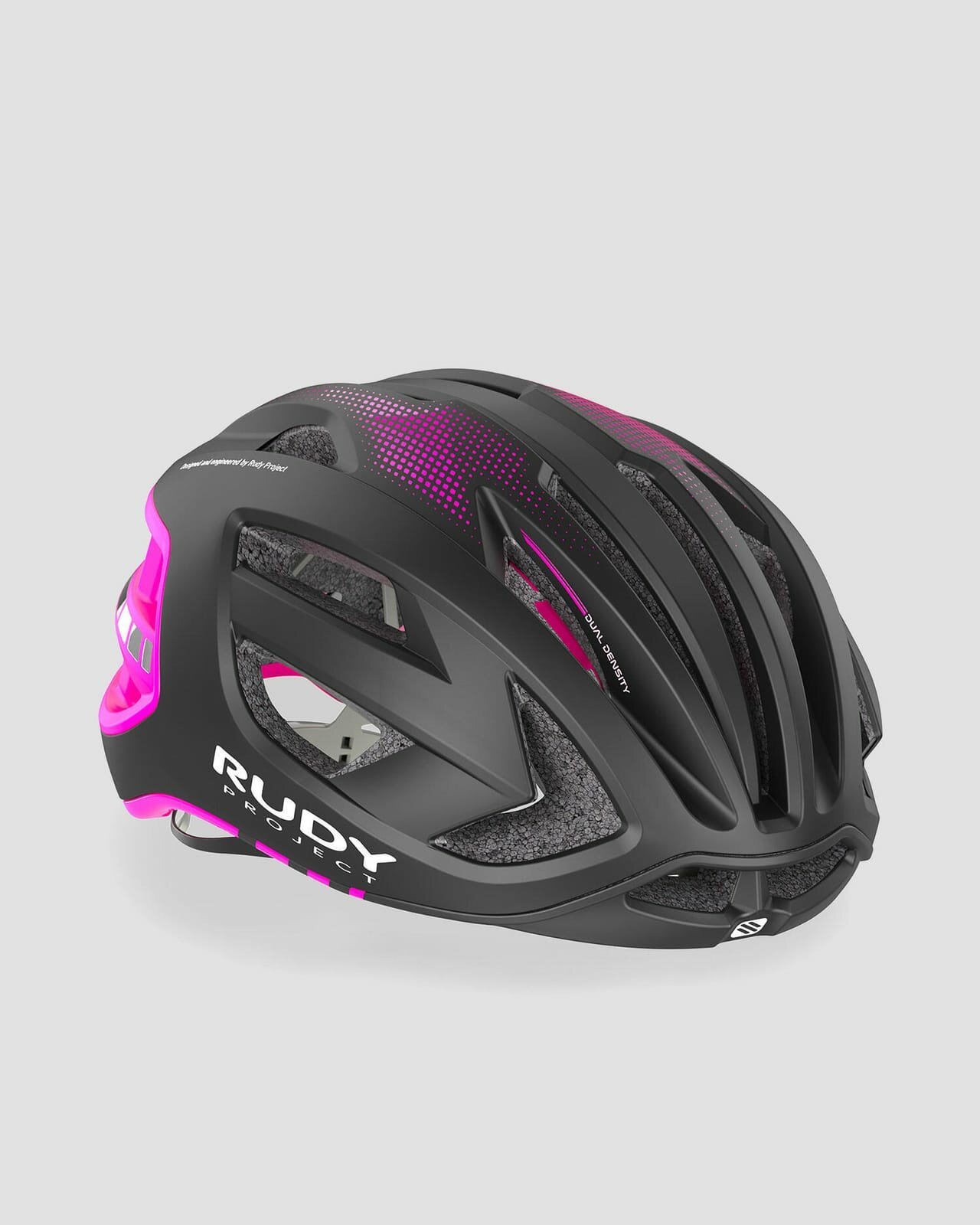 DECATHLON шлем защитный Rudy Project Egos, белый, 55-59 см