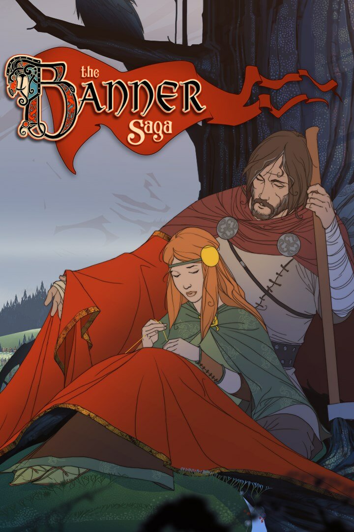 Игра The Banner Saga — Xbox Series X|S, Xbox One — Цифровая версия