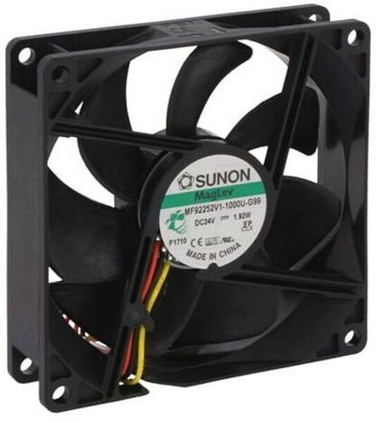 Вентилятор Sunon MF92252V1-G99 24V 92x25 3pin 1.92W